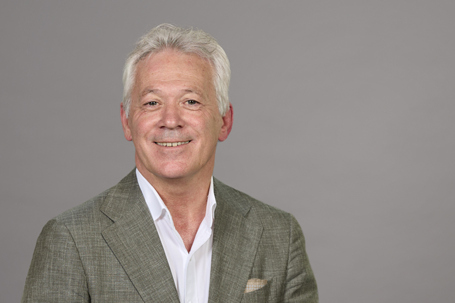 Mario Broos, nieuwe voorzitter Kerngroep GCVB